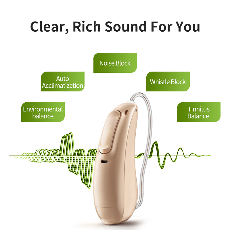 Phonak Audeo Marvel M30 - Bluetooth Hearing Aids – TKING Medical