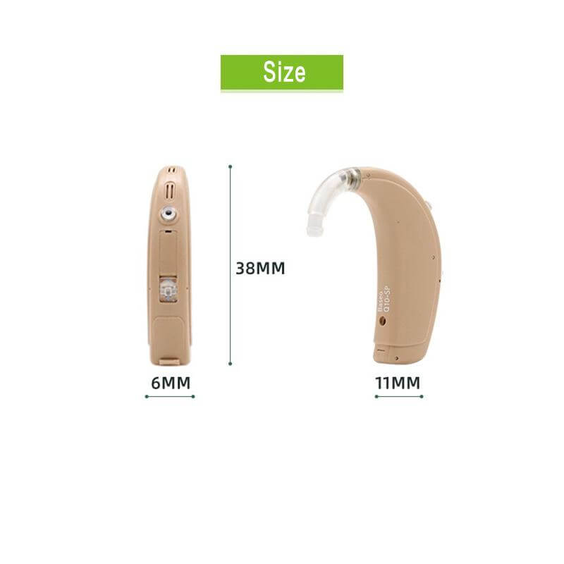 PHONAK Baseo Hearing Aids | Q5 SP,Q10 SP, Q15UP – TKING Medical