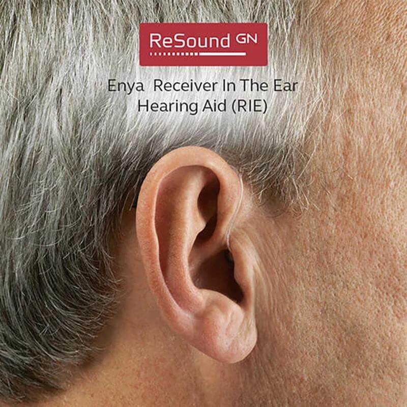 Resound EY362-DRW | Mini RIC behind the ear Hearing Aids – TKING Medical