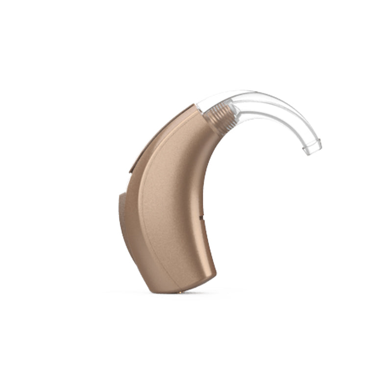 Starkey Livio Ai 1200 BTE Hearing Aids – TKING Medical